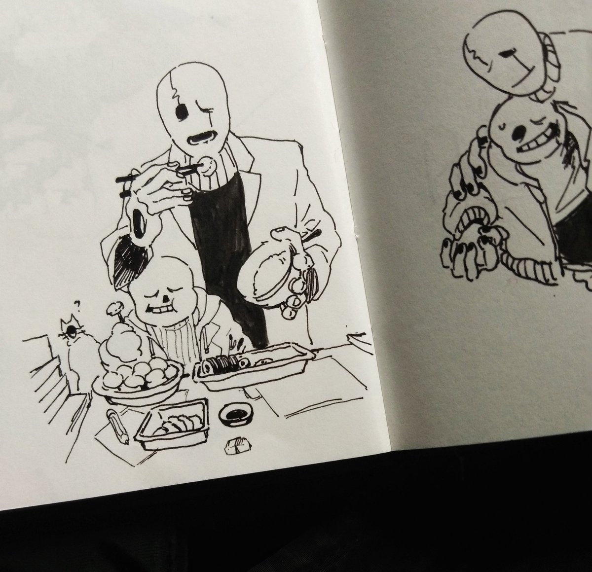 「doodles【A Lot Of Gs】 」CUIの漫画