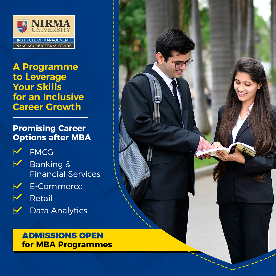 Nirma University Institute Of Management