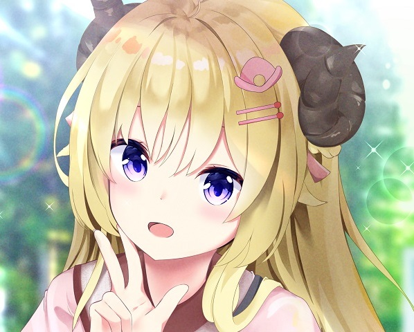 Watame, by @yma104asa : r/Hololive