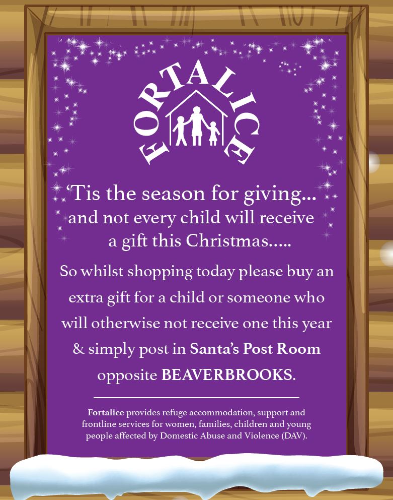 Fortalice - Charity for supporting people affected by Domestic Abuse ...