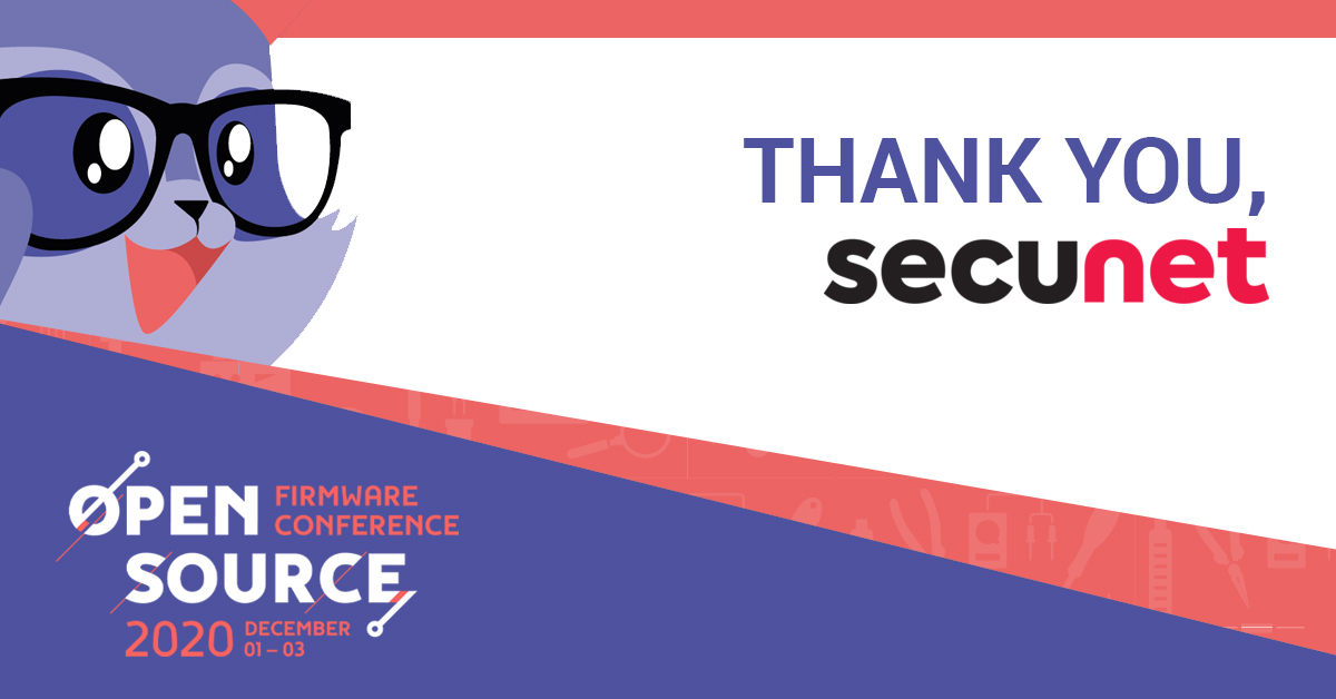 Open Source Firmware Conference (@osfc_io) | Twitter