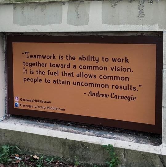 Andrew Carnegie Teamwork Quotes