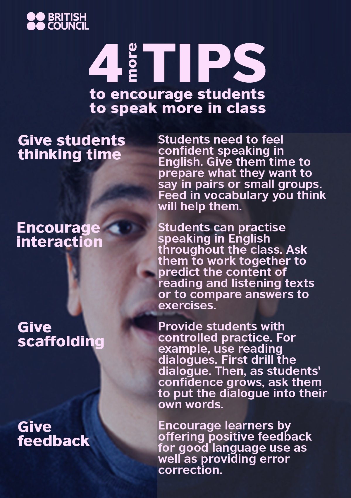 TeachingEnglish on Twitter: