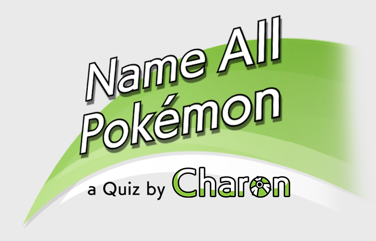 Charon Pokemon