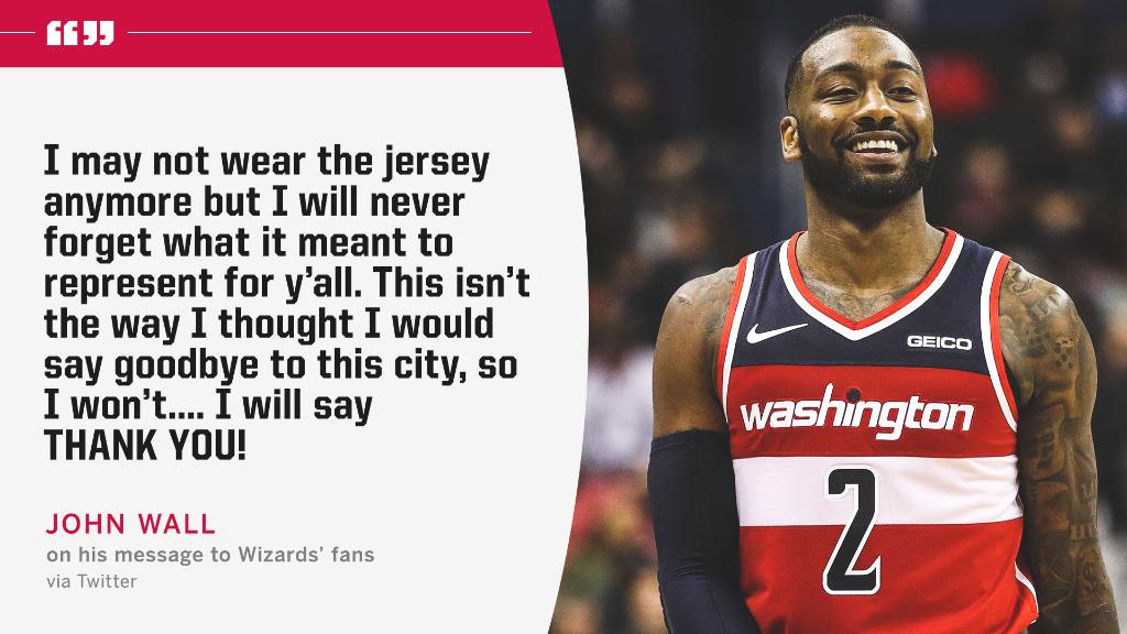 John Wall Quotes