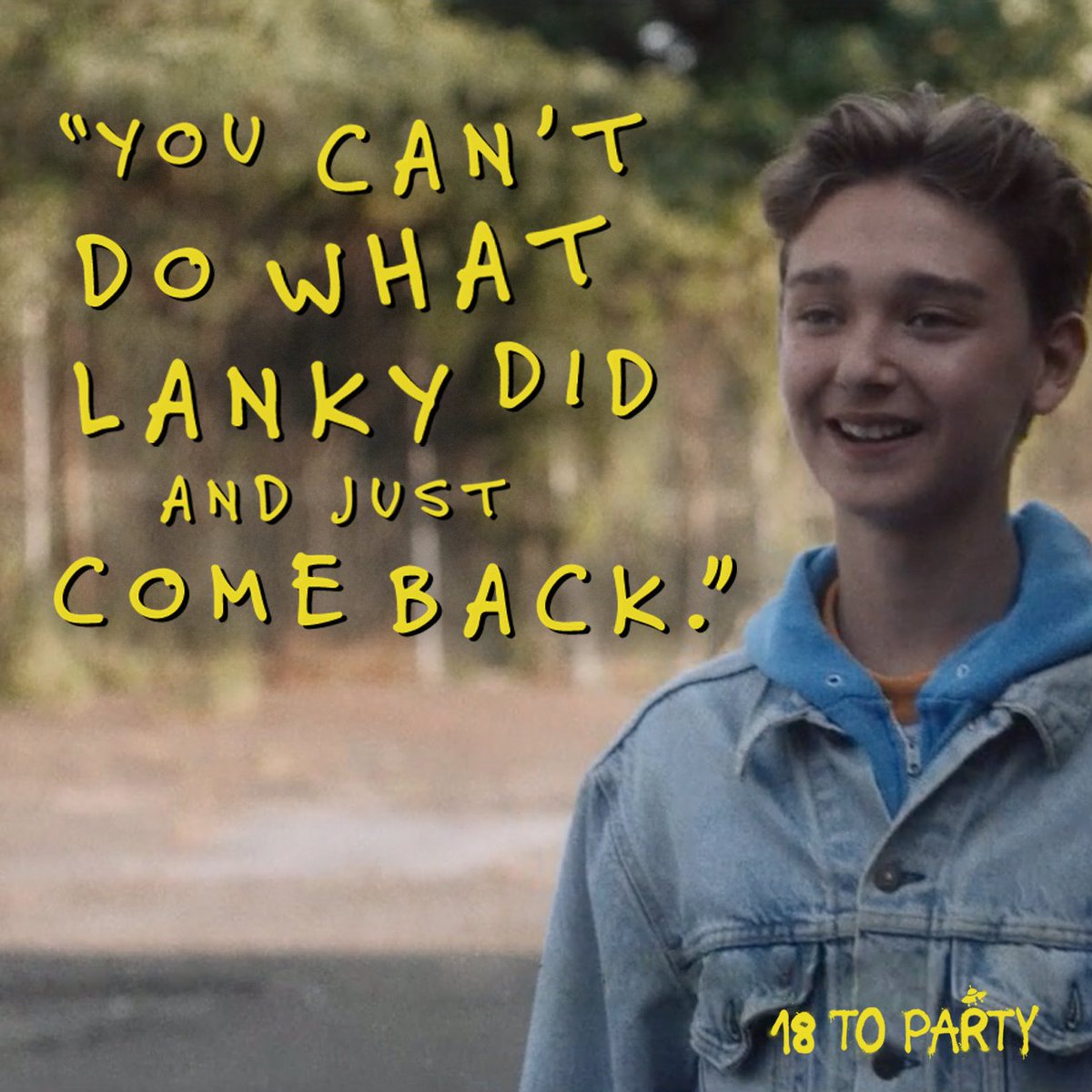 18 To Party (@18ToPartyMovie) / Posts / X