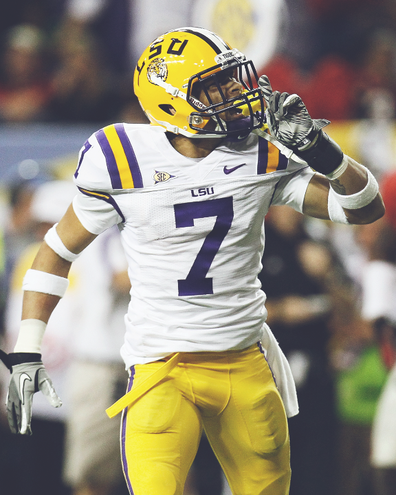 Honey Badger Lsu Wallpaper