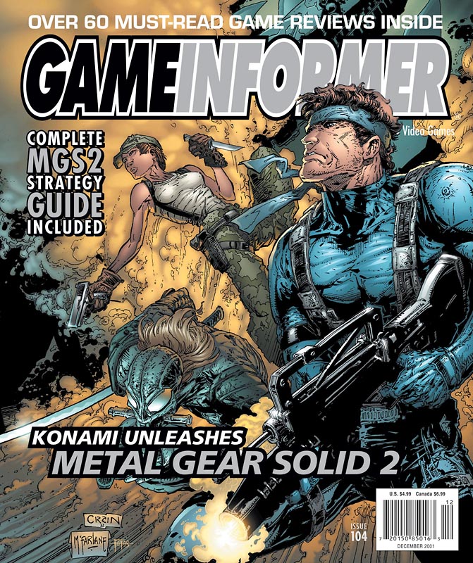 Early 00’s gaming magazine covers are unappreciated art. : r ...
