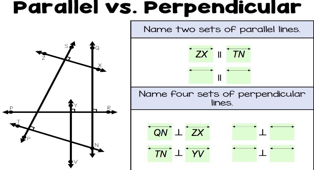 Perpendicular Lines Examples At Home at Cooper Mcguigan blog Perpendicular Lines Examples At Home at Cooper Mcguigan blog