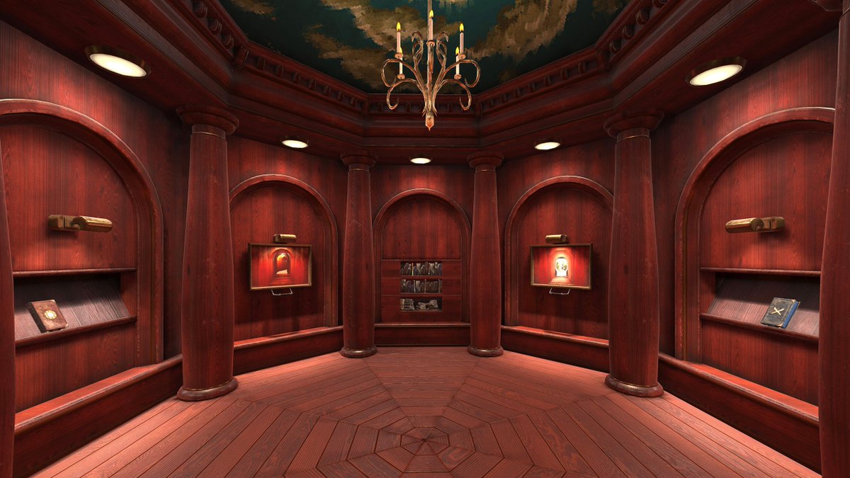 Myst Library