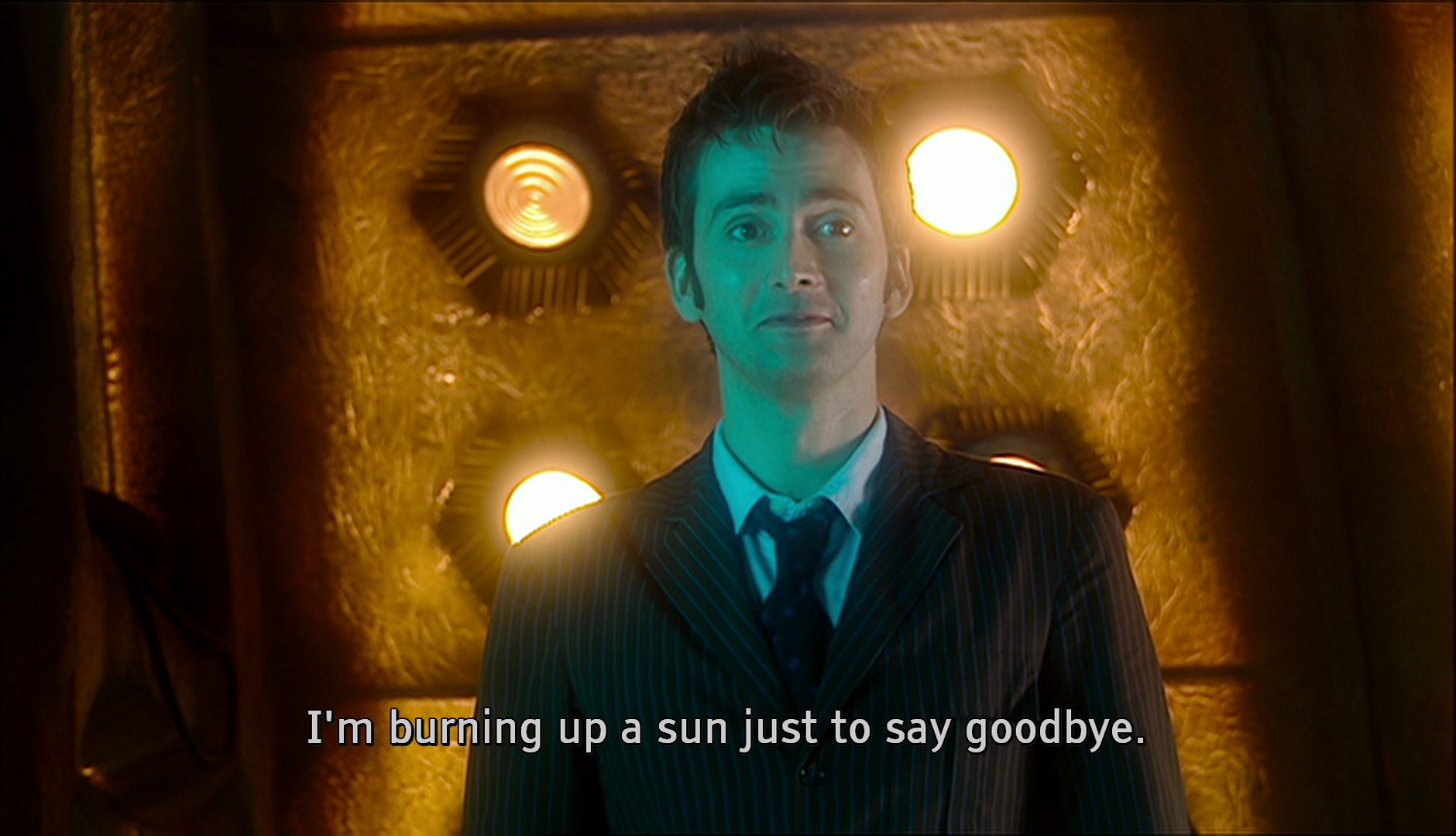 Tenth Doctor Doomsday