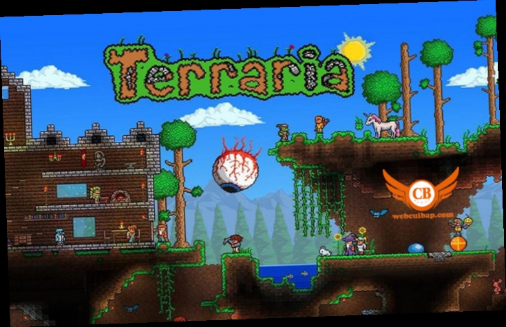 tải game terraria hack cho android / Twitter