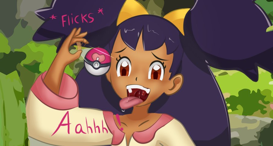 Iris Vore Iris Vore By Zelzes On DeviantArt