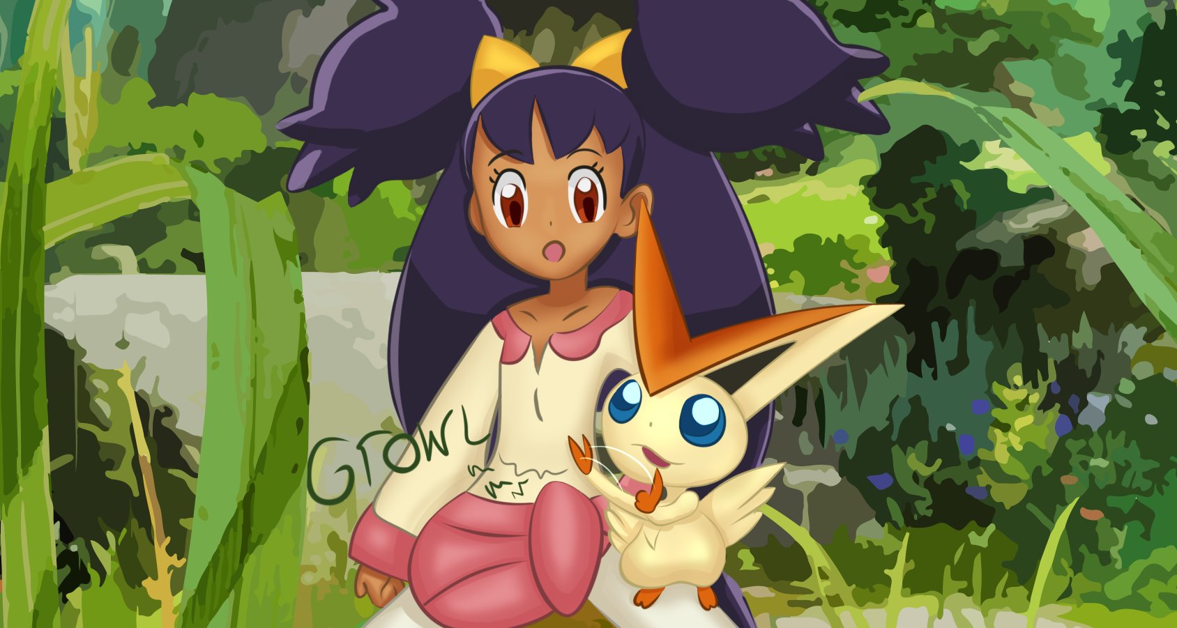 Iris Vore Iris Vore By Zelzes On DeviantArt