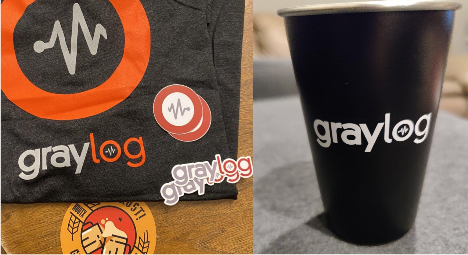 Graylog2 Logo