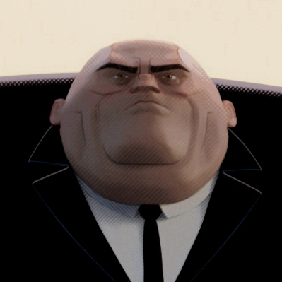 Dolan Spider Man Says K