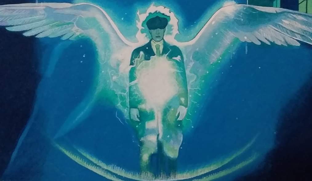 Archangel Michael Supernatural