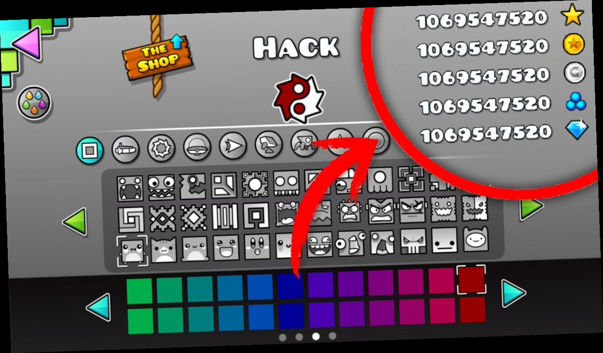 descargar geometry dash 2.11 full apk hack pc / Twitter