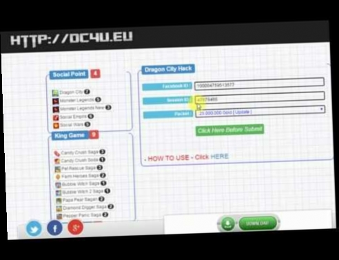 dragon city hack tool dc4u.eu