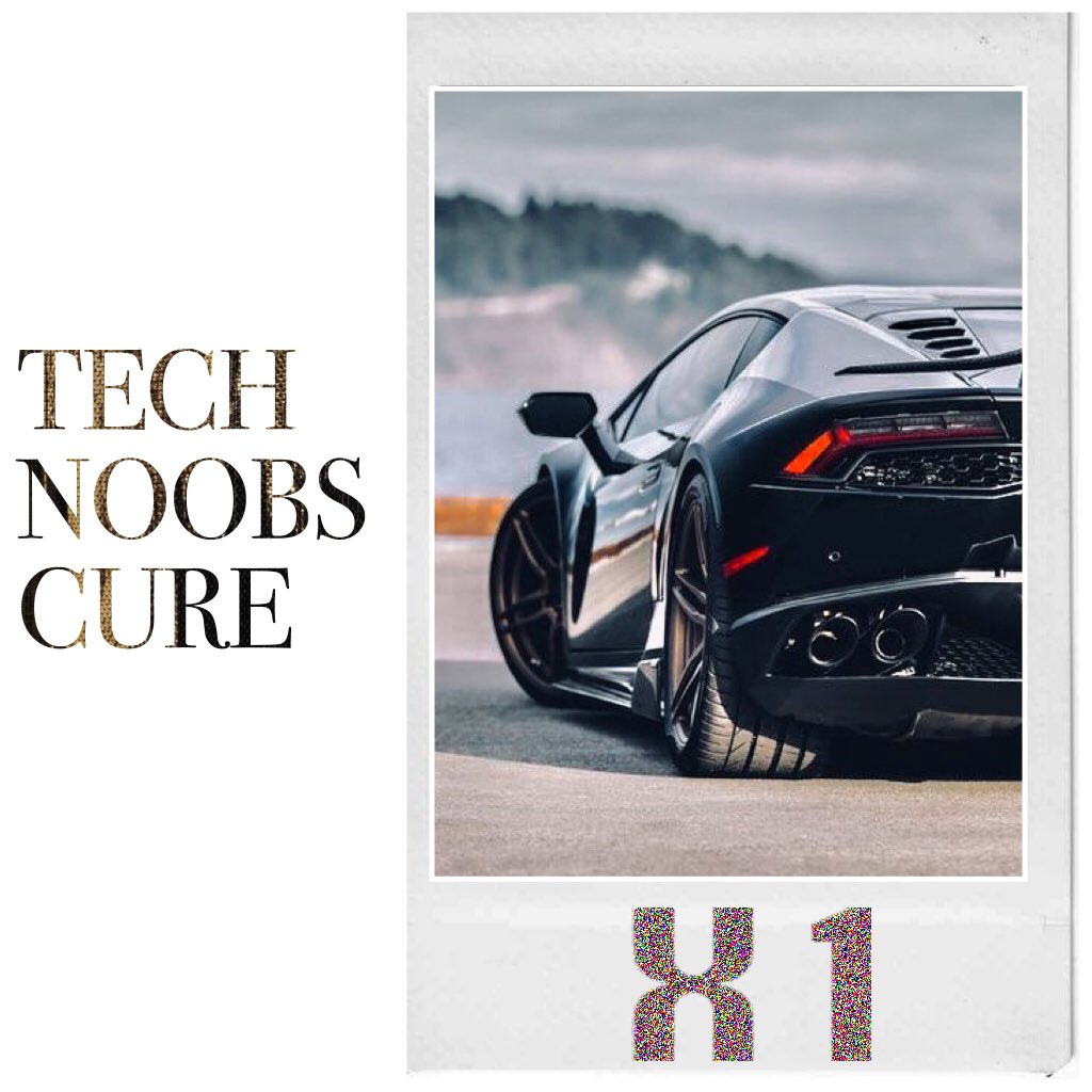 TECH NOOBS CURE (@technoobscure) | Twitter