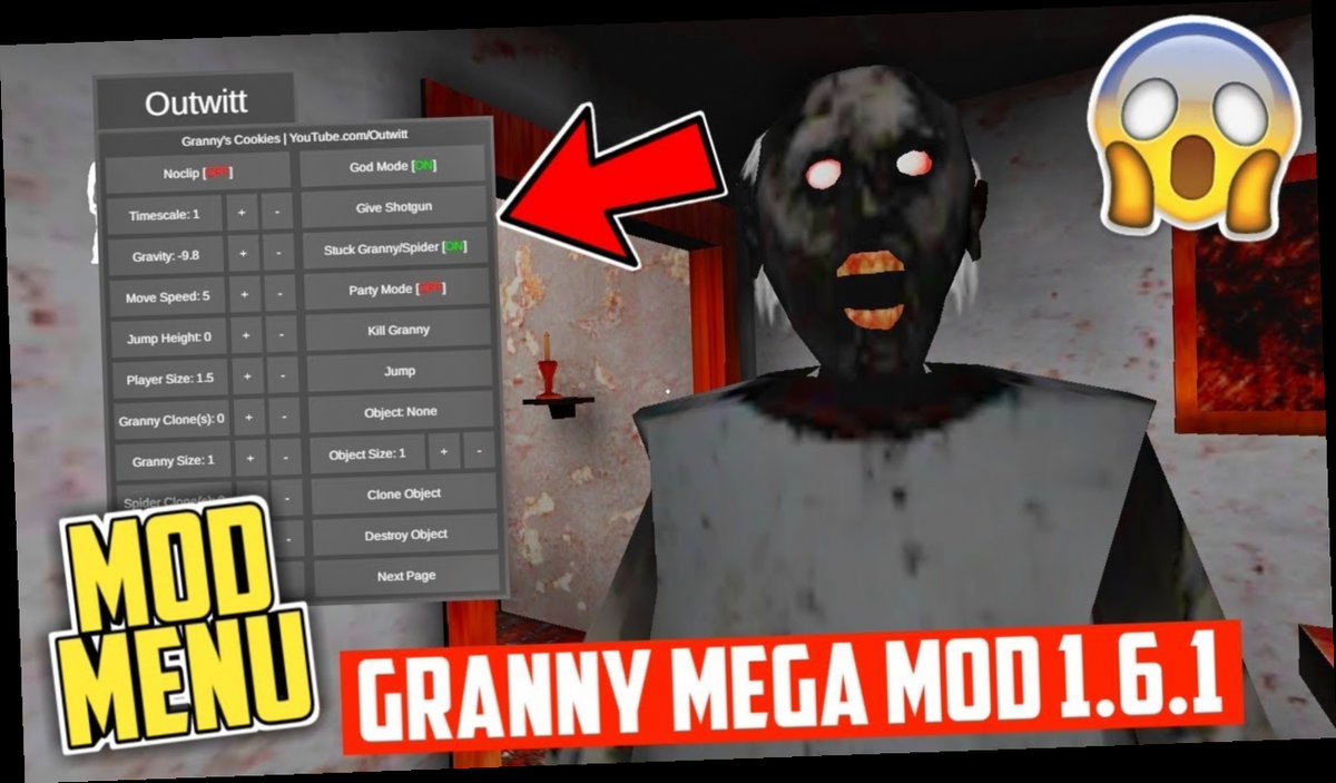 granny hack outfit / Twitter