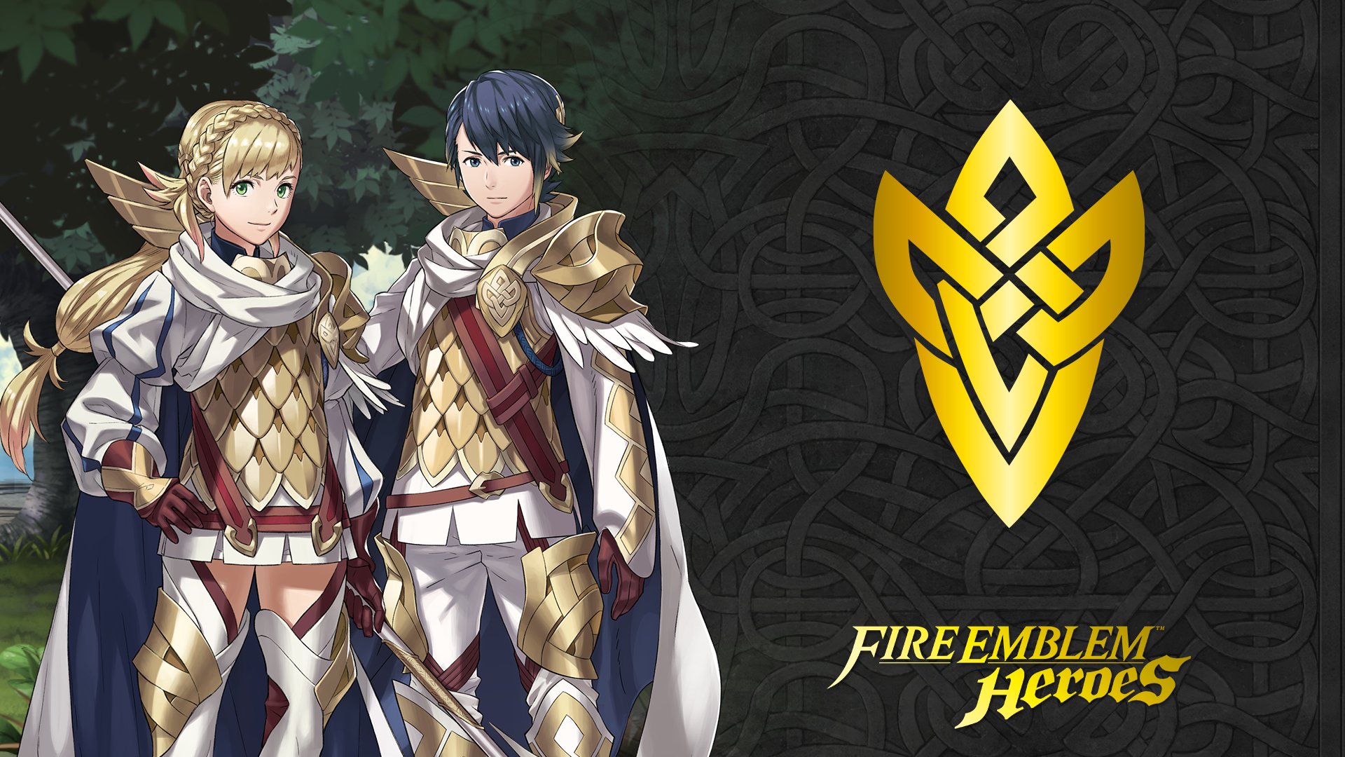 Fire Emblem Shield