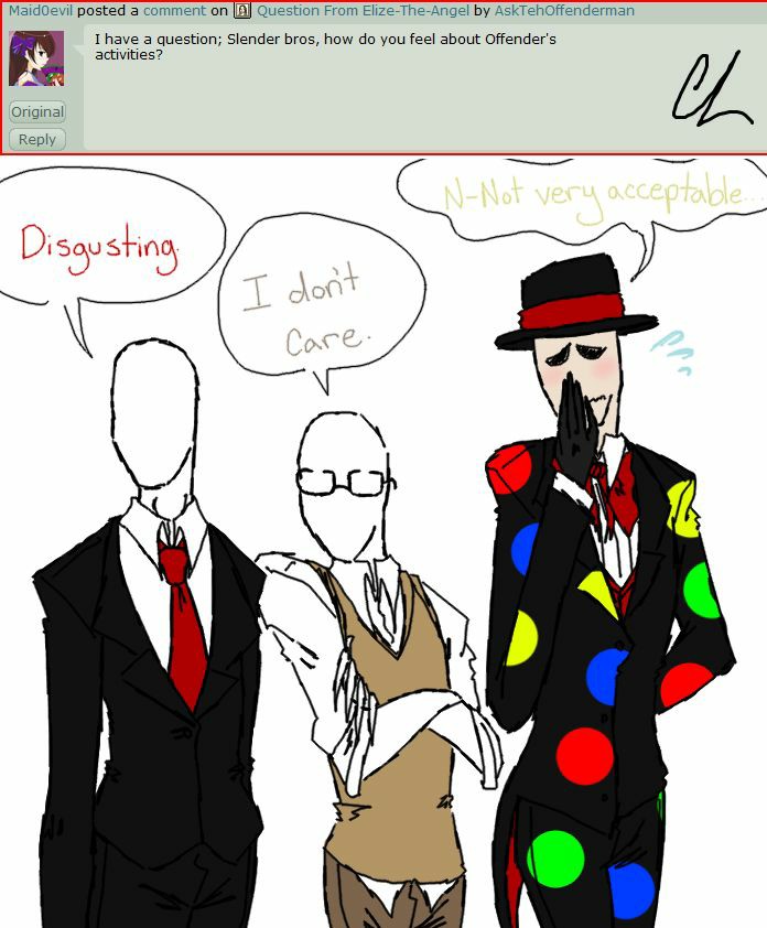 Slendermans Brothers