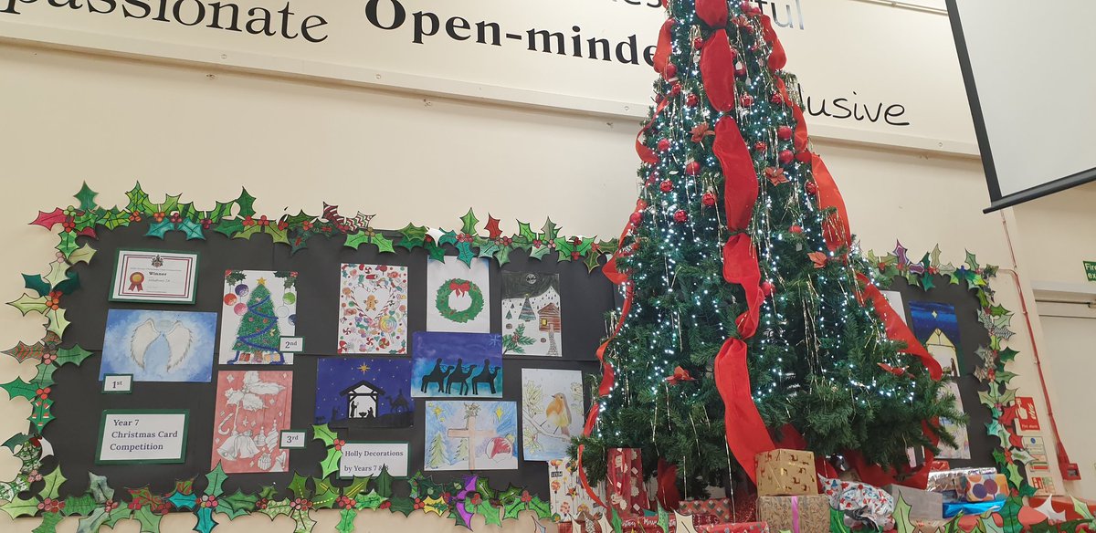 Davenant Foundation School - Home