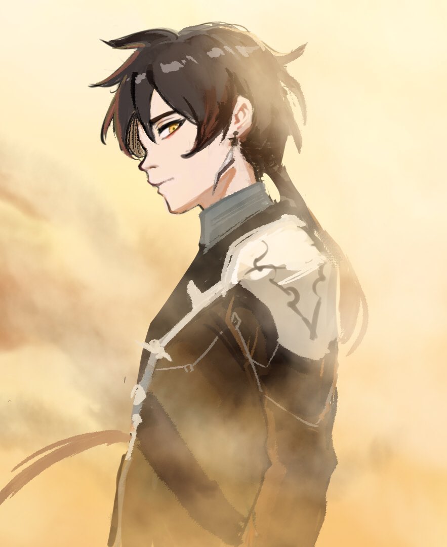 Aiden Guo (@sish3nfan) さんのイラスト・マンガ作品まとめ (15 件) - Twoucan