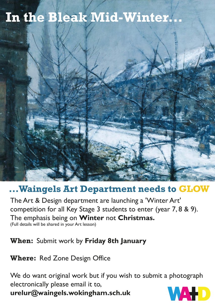 Welcome to Waingels College