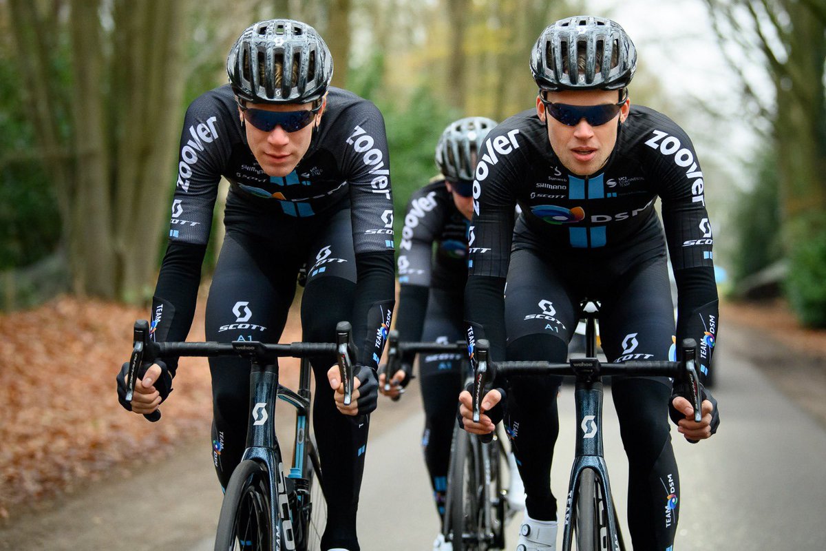 Get to know Tim Naberman – U23 Cycling Zone