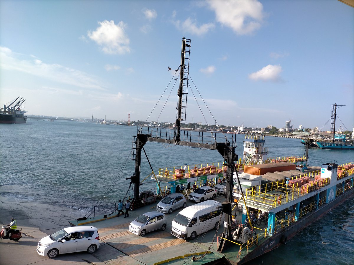 Kenya Ferry Services Limited. @FerryKenya Timeline, The Visualized ...