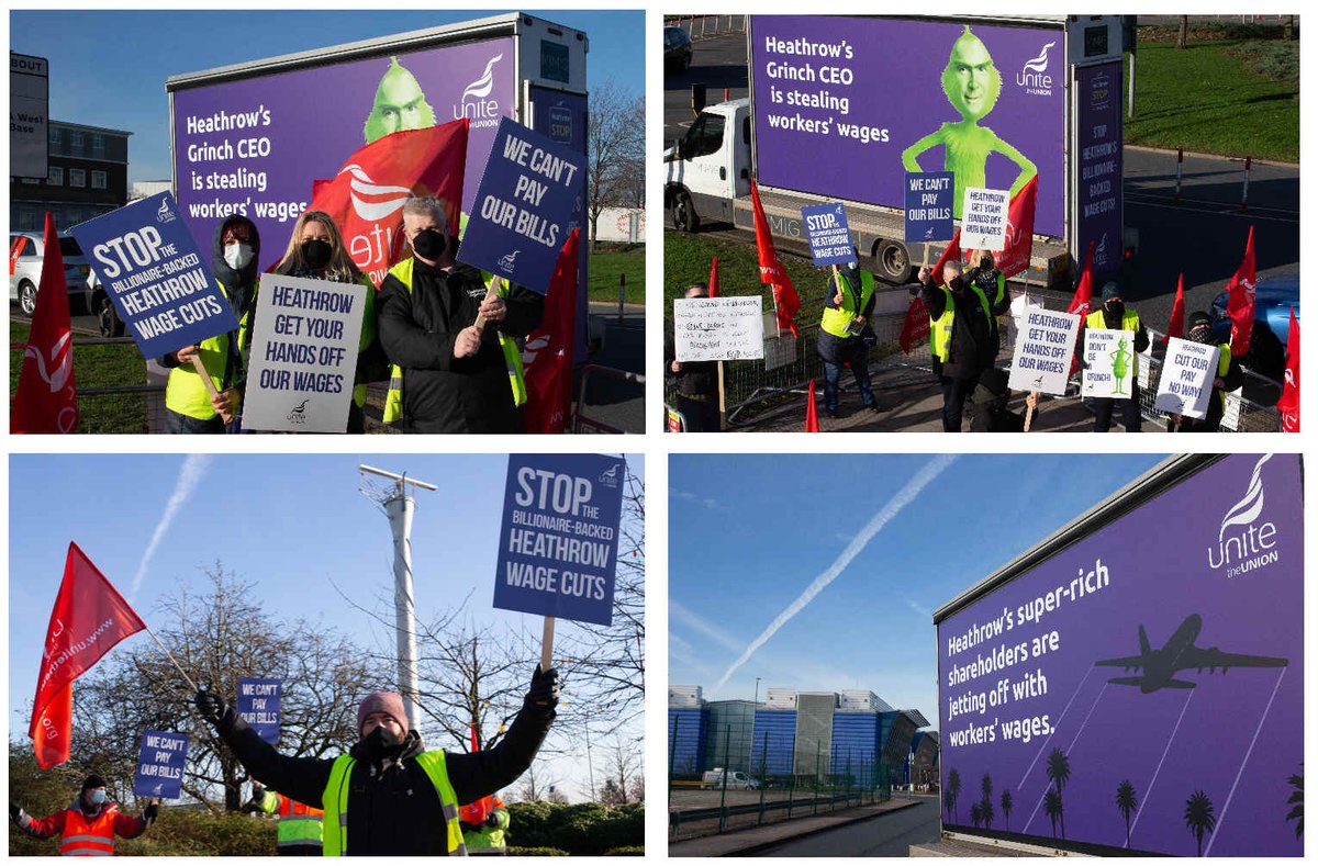 Work, Voice, Pay - Unite The Union