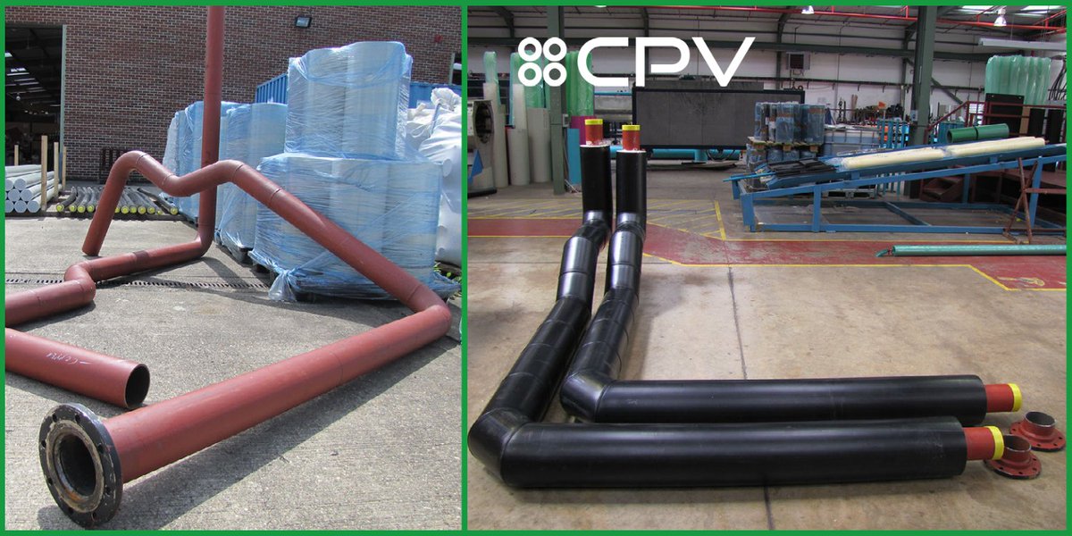 CPV Ltd - Engineering Pipework Solutions