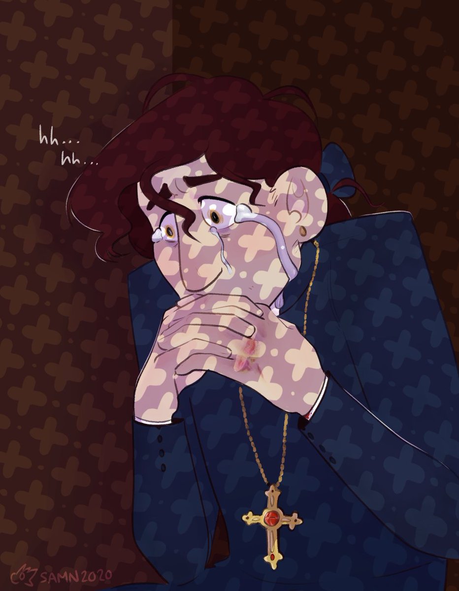 「oh sebastian, got something to confess? 」|Screaming Rat 🐭 @THE CIRCUS ...