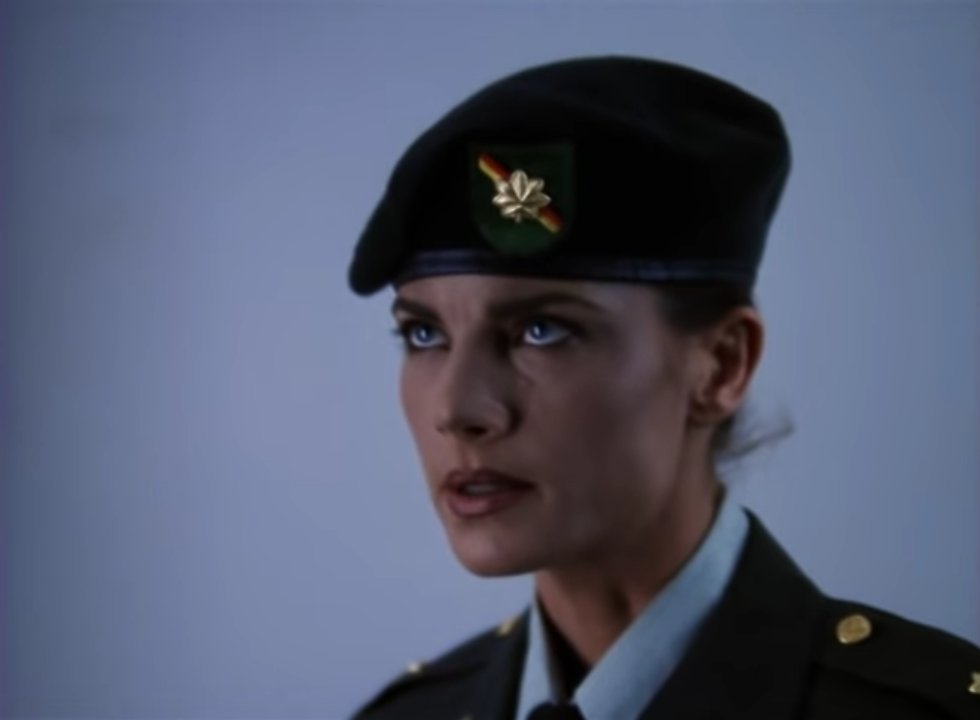 Terry Farrell Hot