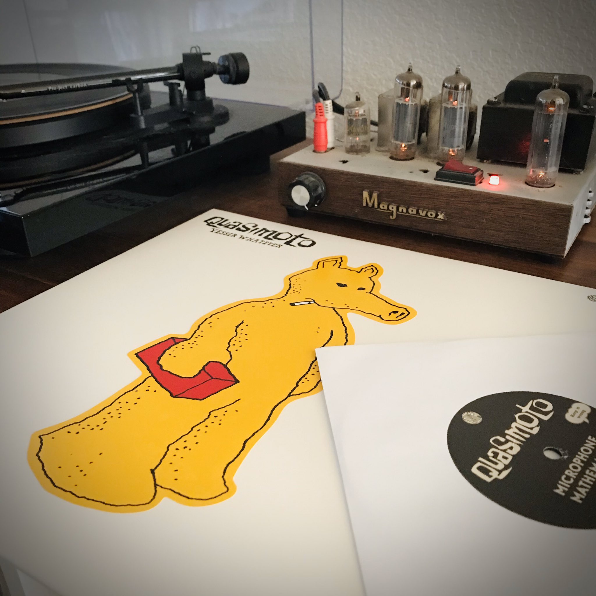 Quasimoto Yessir Whatever