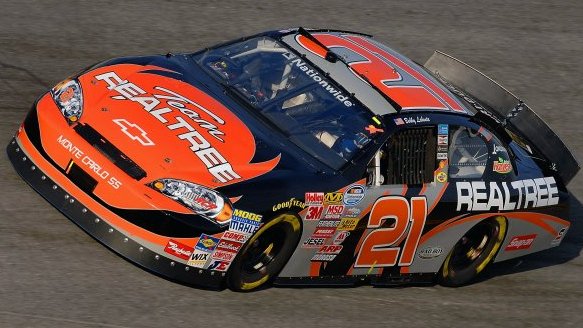 2008 Nascar Paint Schemes
