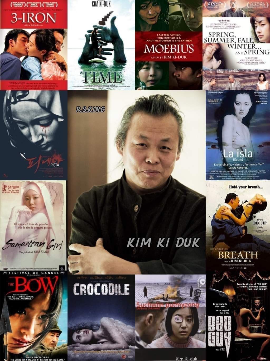 Kim Ki Duk Time