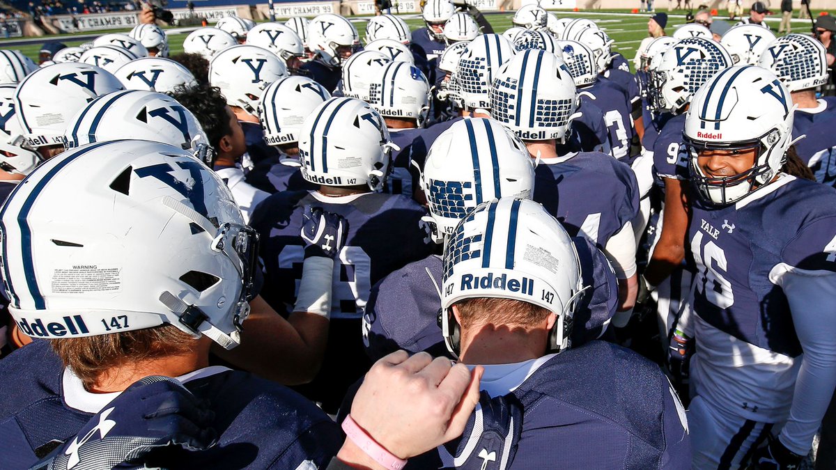 Yale Bulldogs Football