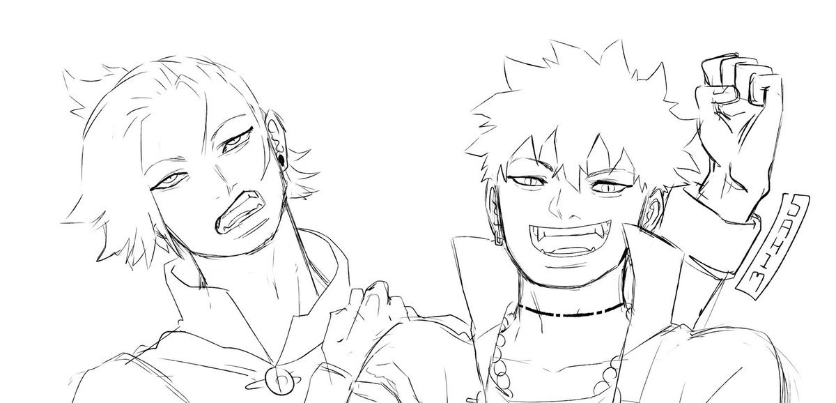 「Rengokou Gaiden c'est vraiment UN truc à lire 」Al Sahimの漫画