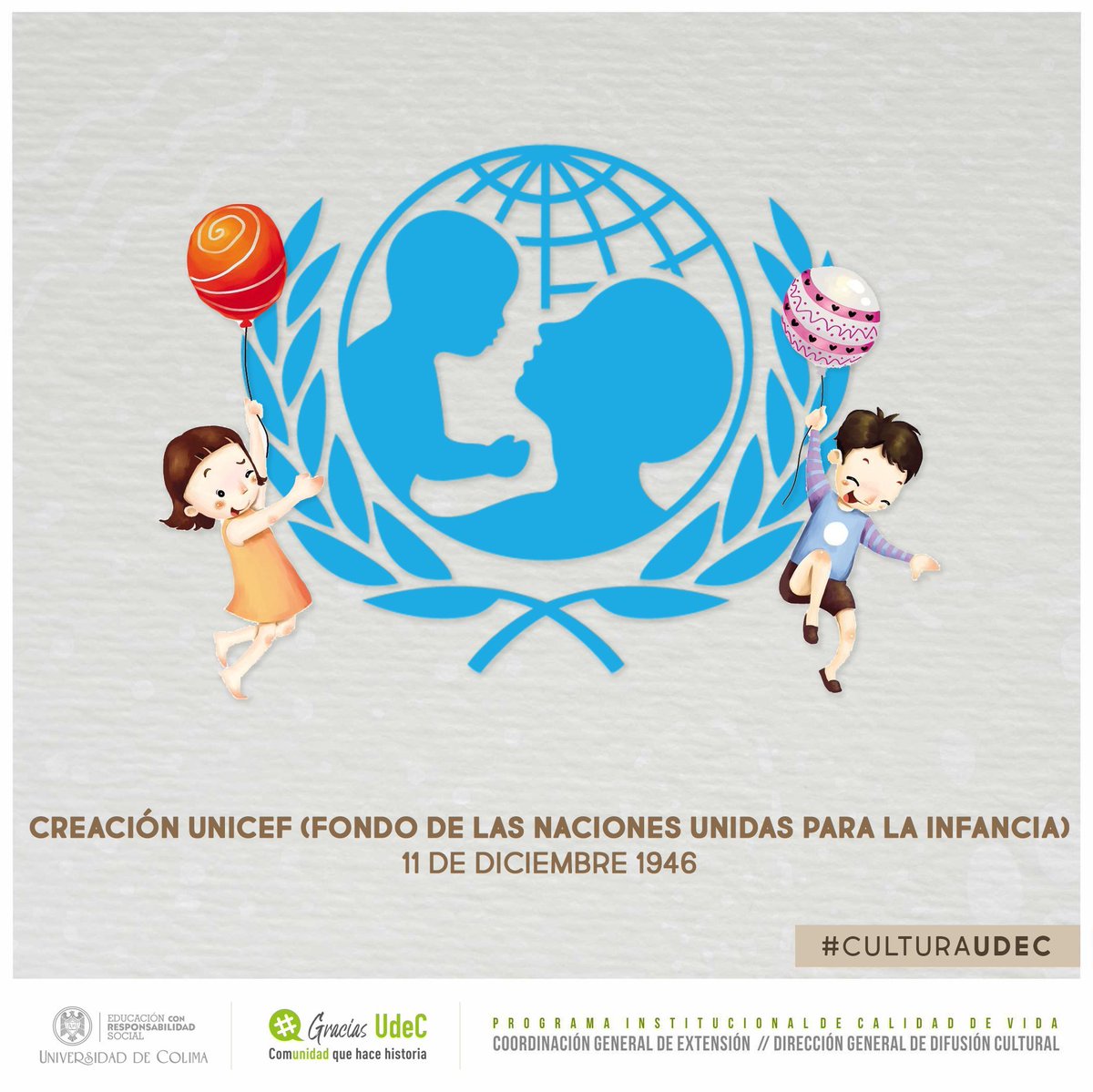 El Top Imagen 198 Fondo De Las Naciones Unidas Para La Infancia