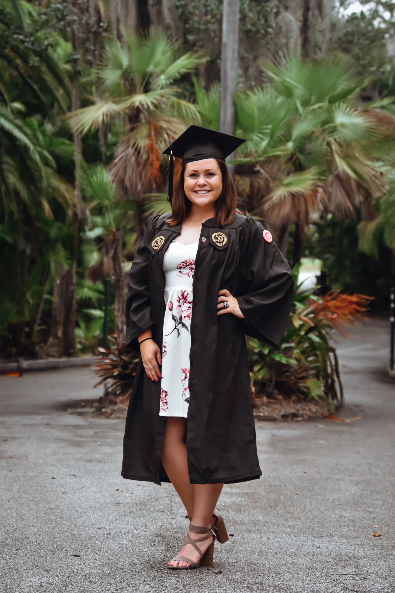 Florida Tech Graduation