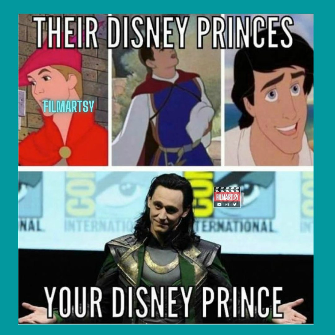 Disney Prince Memes