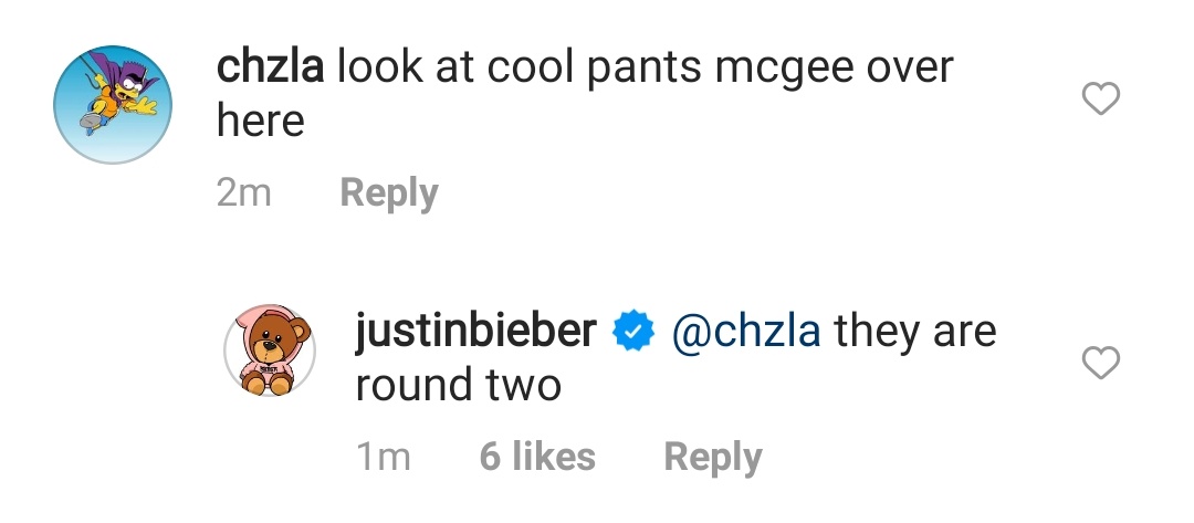 Justin Bieber And Chaz Somers Twitter Fight