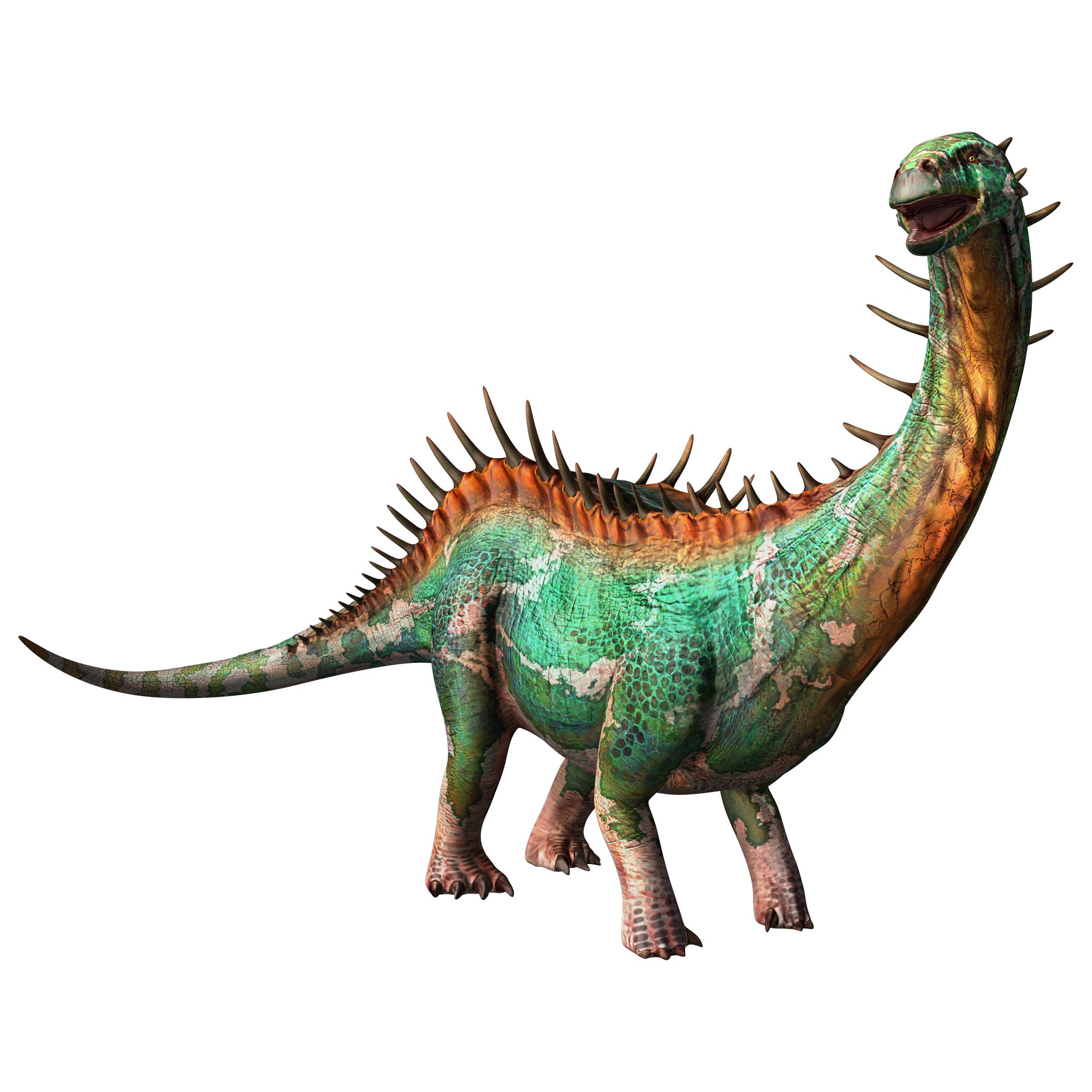 Dinosaur King Agustinia