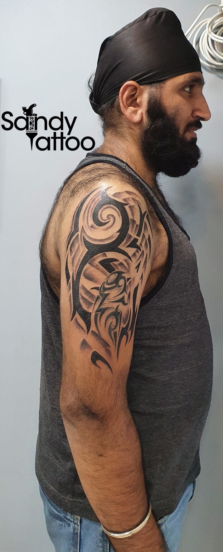 Sikh Tattoo Designs