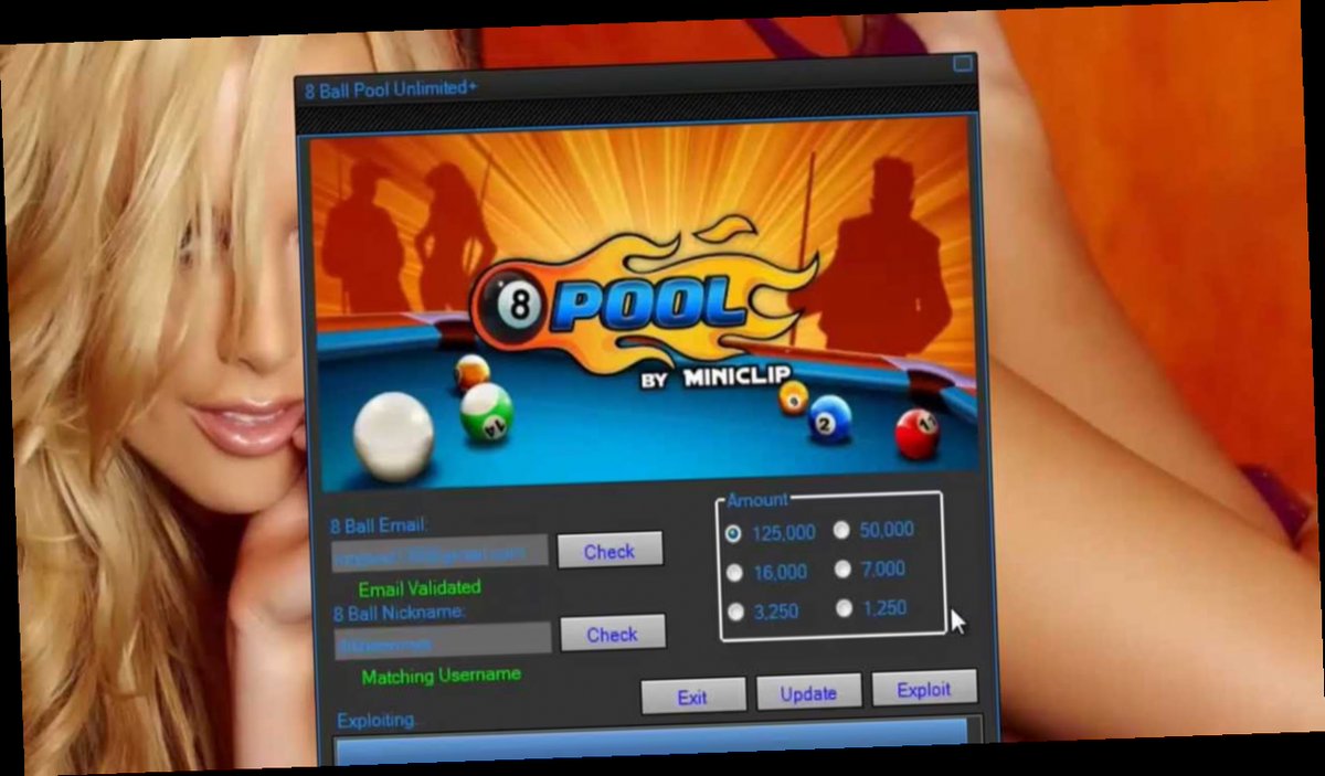 8 Ball Pool Hack V 3 5 Twitter