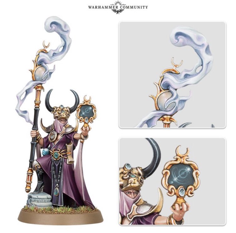 Slaanesh Symbol