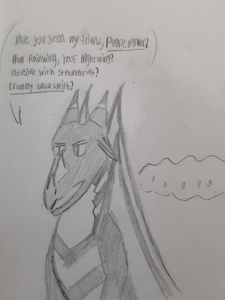 「At some point, I just need to shut up about this fandom. It 」Mustard ...